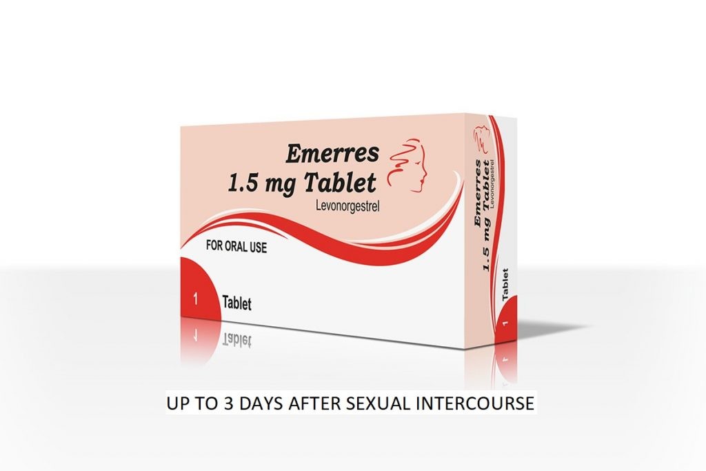 Levornorgestrel 1500mcg (generic) | British Chemist