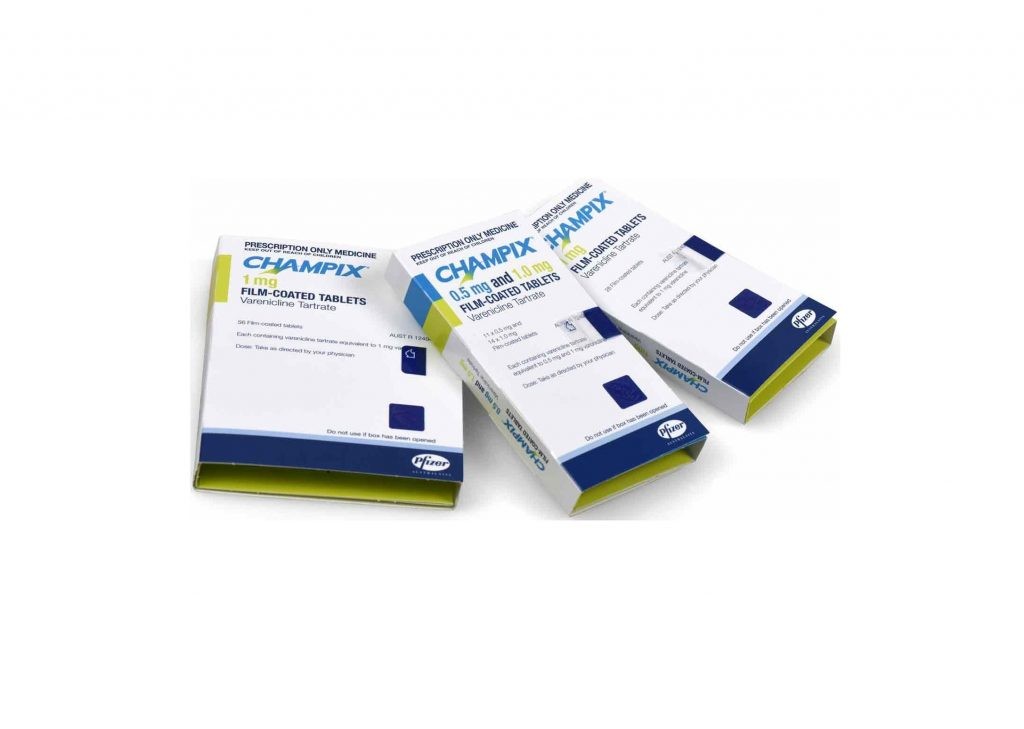 Champix tablets | British Chemist