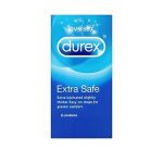 DUREX EXTRA SAFE (PACKS OF 6-12) | British Chemist