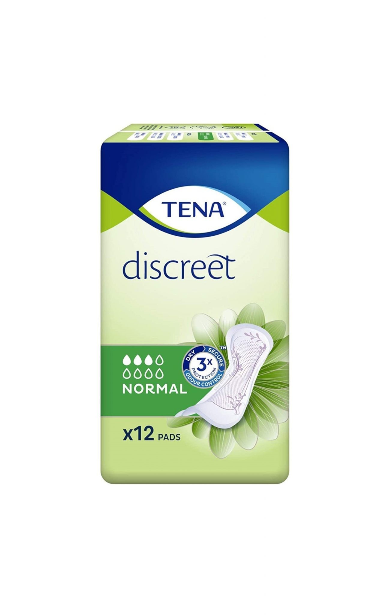 TENA LADY DISCREET NORMAL | British Chemist