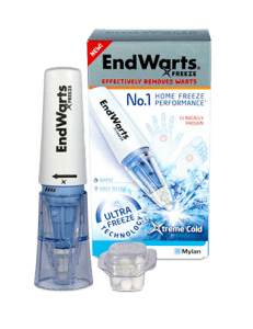 ENDWARTS FREEZE | British Chemist