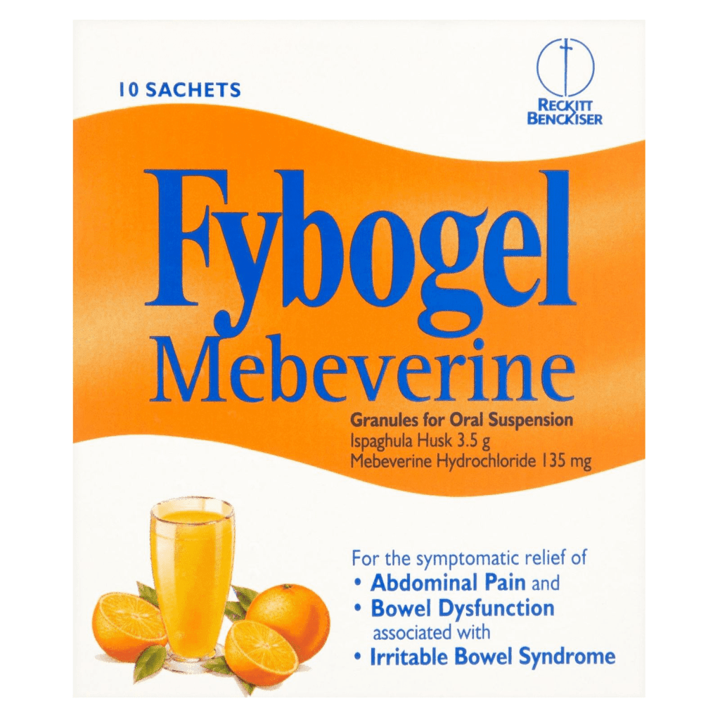 FYBOGEL MEBEVERINE | British Chemist