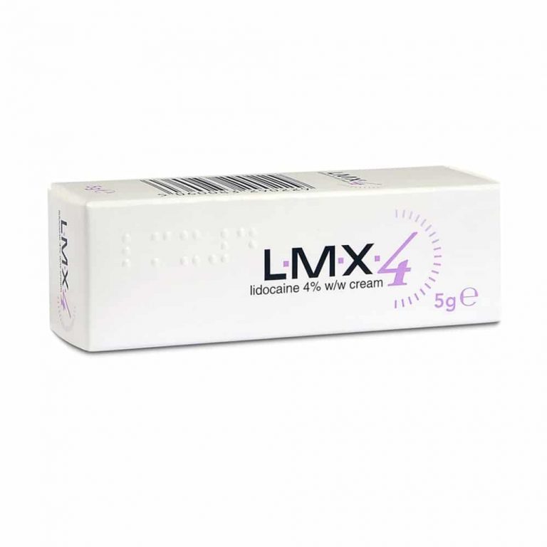 LMX Numbing Cream | LMX4 Cream | British Chemist