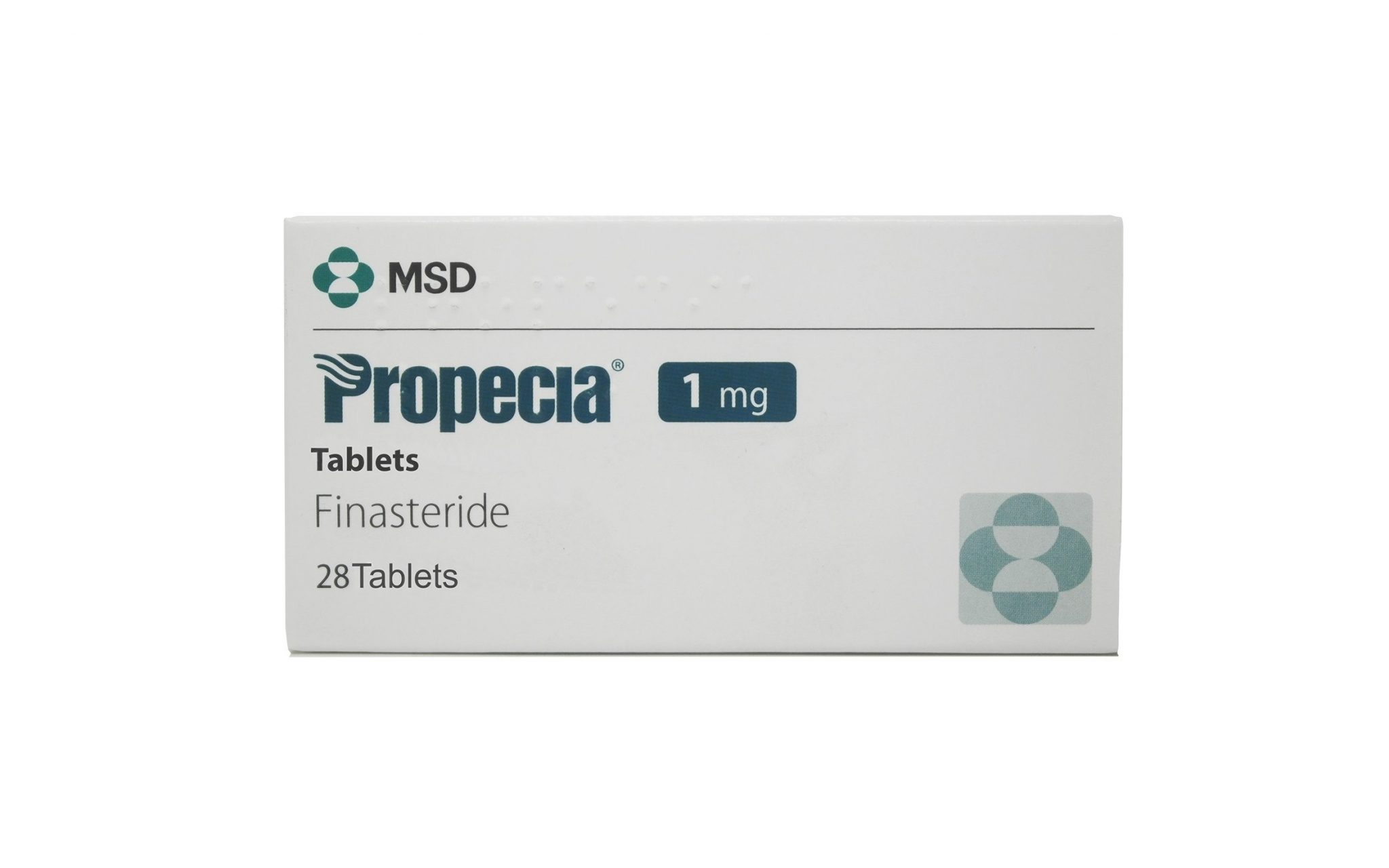 Propecia 1mg Tablets | British Chemist