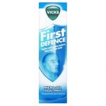 VICKS FIRST DEFENCE NASAL SPRAY | British Chemist