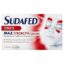 SUDAFED SINUS MAX STRENGTH CAPSULES | British Chemist
