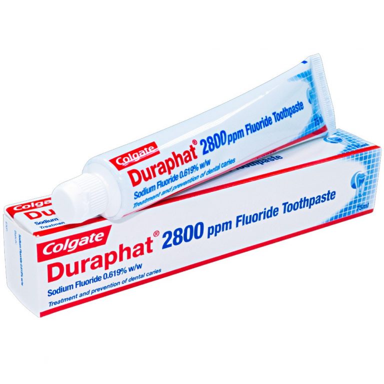 Duraphat Toothpaste | Duraphat 2800 Toothpaste | British Chemist