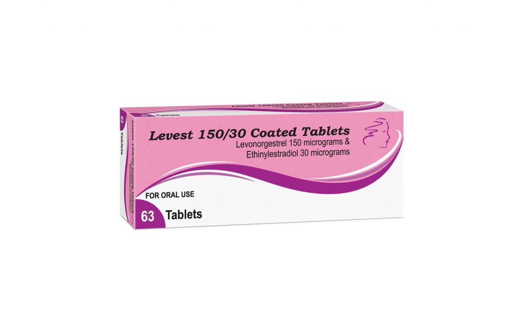 Levest | British Chemist