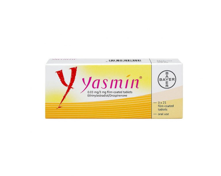 Yasmin | British Chemist