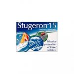 STUGERON TAB TRAVEL PACK 15MG (15-100 TABLETS) | British Chemist