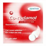CO-CODAMOL EFFERVESCENT TABLETS 8/500MG | British Chemist