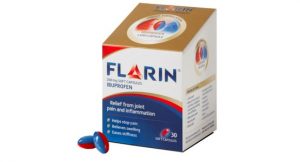 FLARIN CAPSULES 200MG (12-30) | British Chemist
