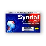Syndol Tablets | British Chemist