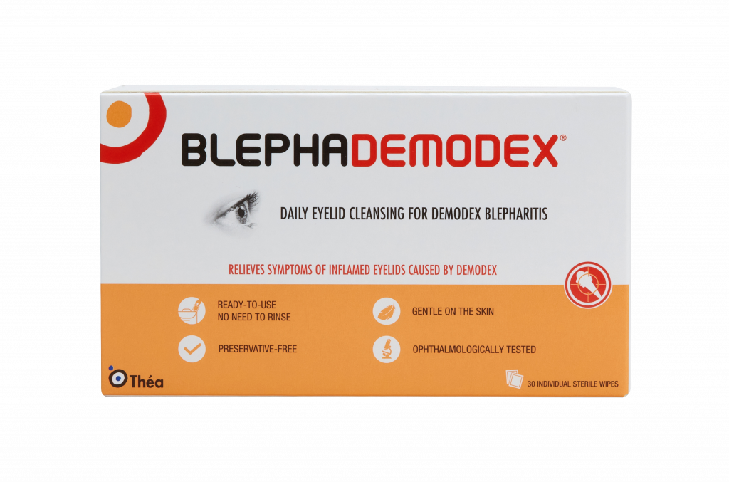 Blephademodex | British Chemist