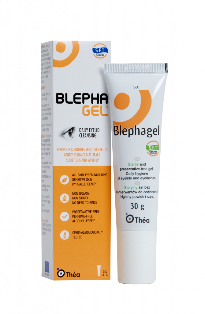 Blephagel | British Chemist