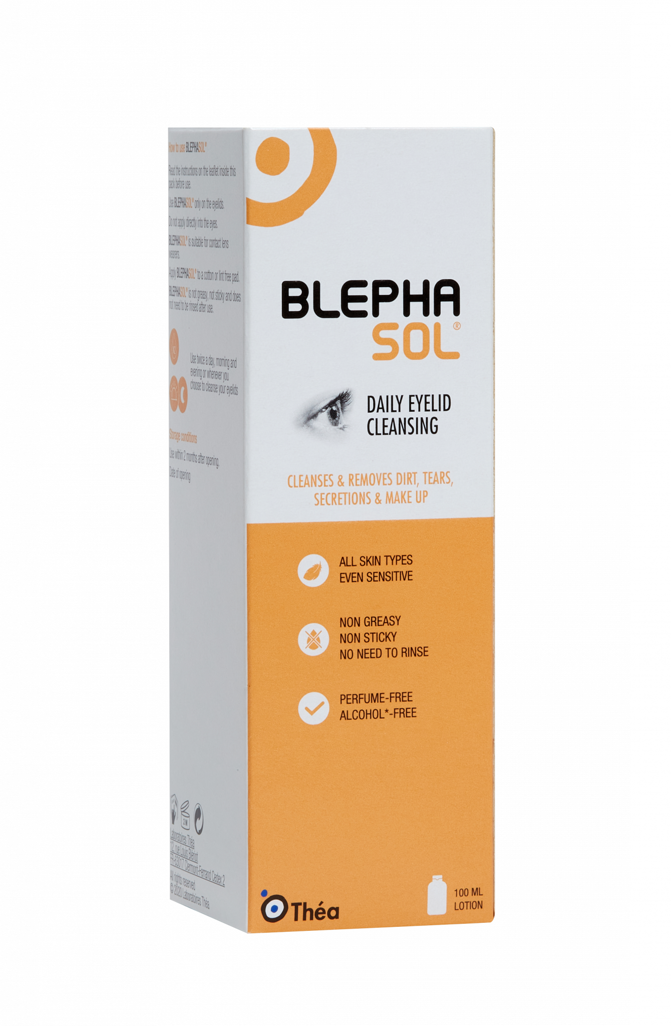 Blephasol | British Chemist