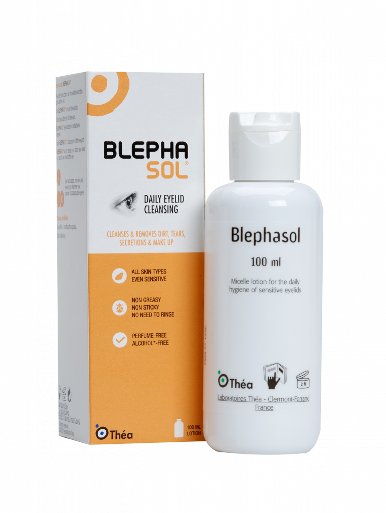 Blephasol | British Chemist