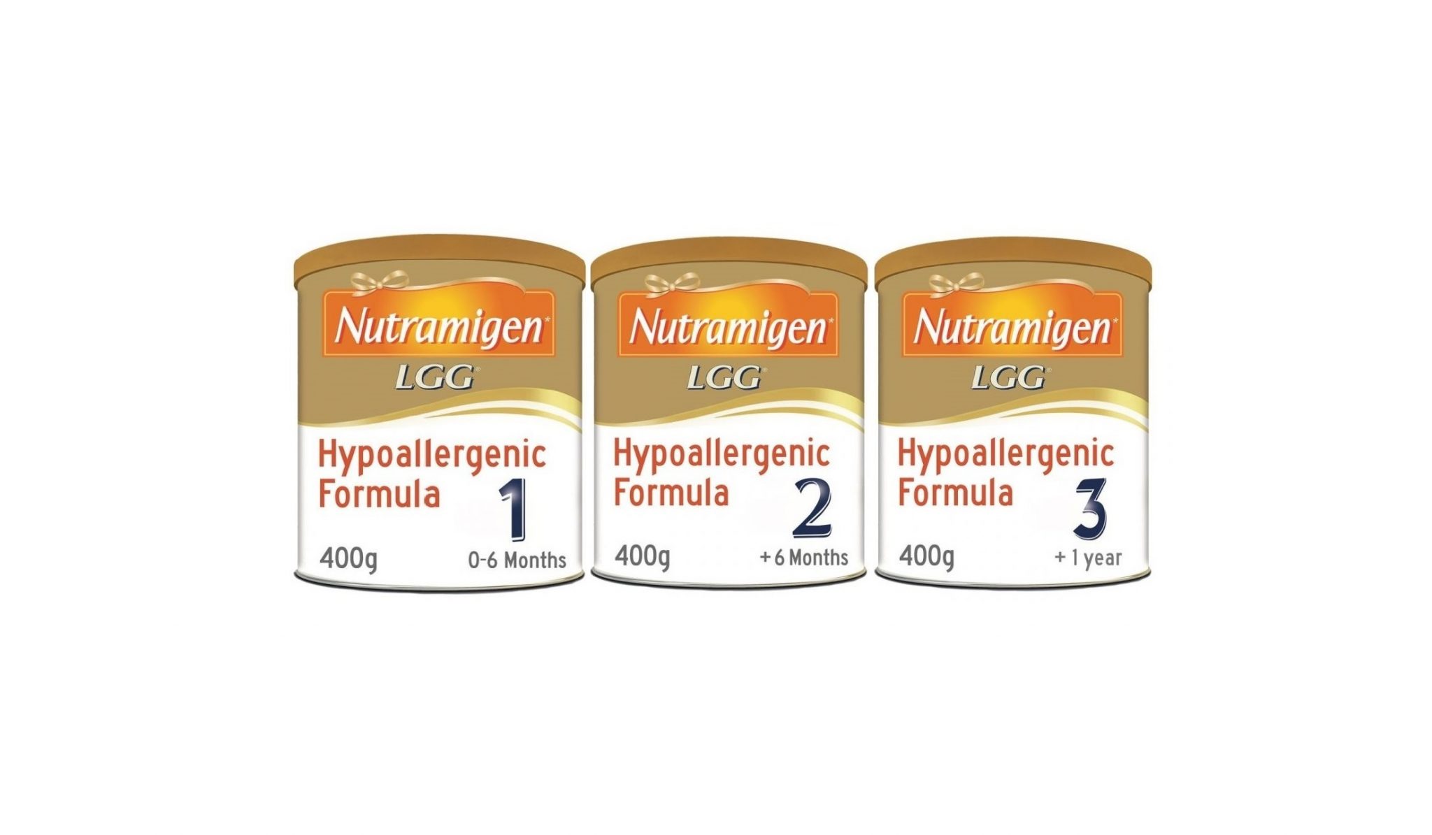 Nutramigen With LGG (1-3) | British Chemist