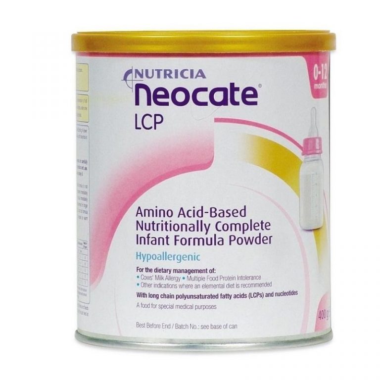 Buy Neocate LCP | Neocate LCP Formula | British Chemist