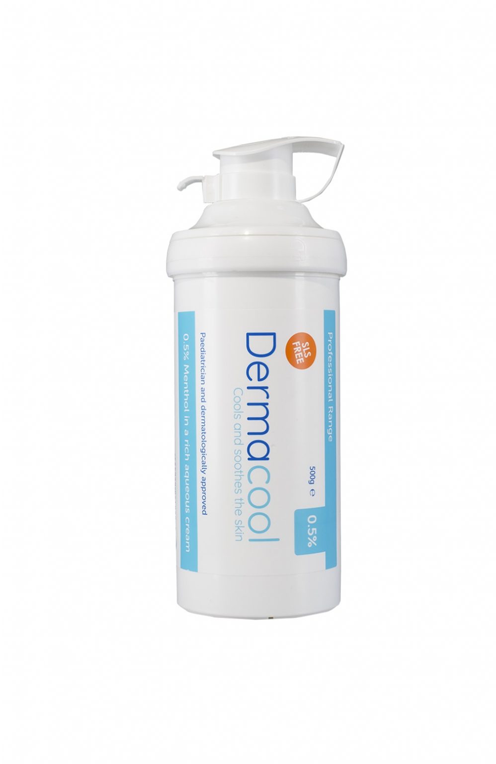 DERMACOOL 0.5% MENTHOL IN AQUEOUS CREAM (PACK SIZE 100g-500g) | British ...