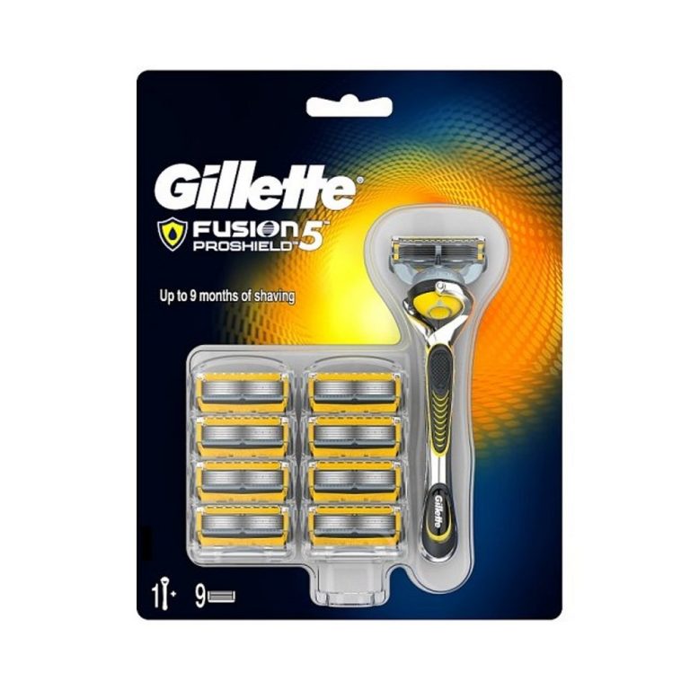 Gillette Big Blade Proshield Razor | British Chemist
