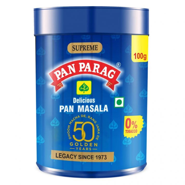 Pan Parag Pan Masala Mouth Freshner | British Chemist