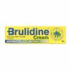 BRULIDINE CREAM | British Chemist