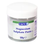 Magnesium Sulphate Paste Bp [Care] | British Chemist