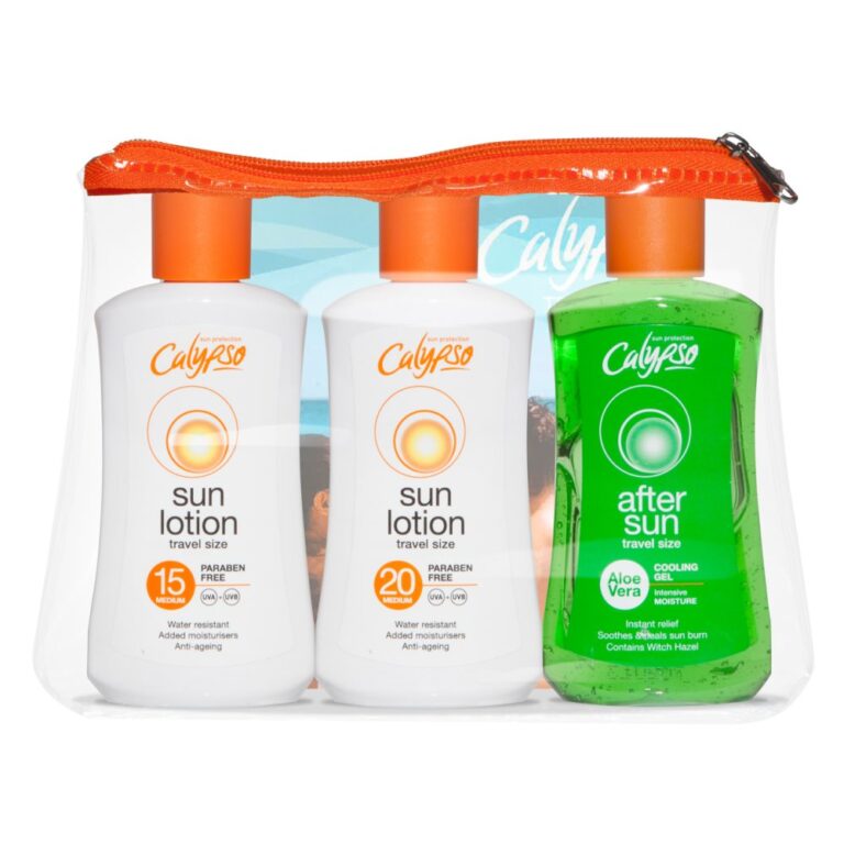 CALYPSO 100ML TRAVEL PACK | British Chemist