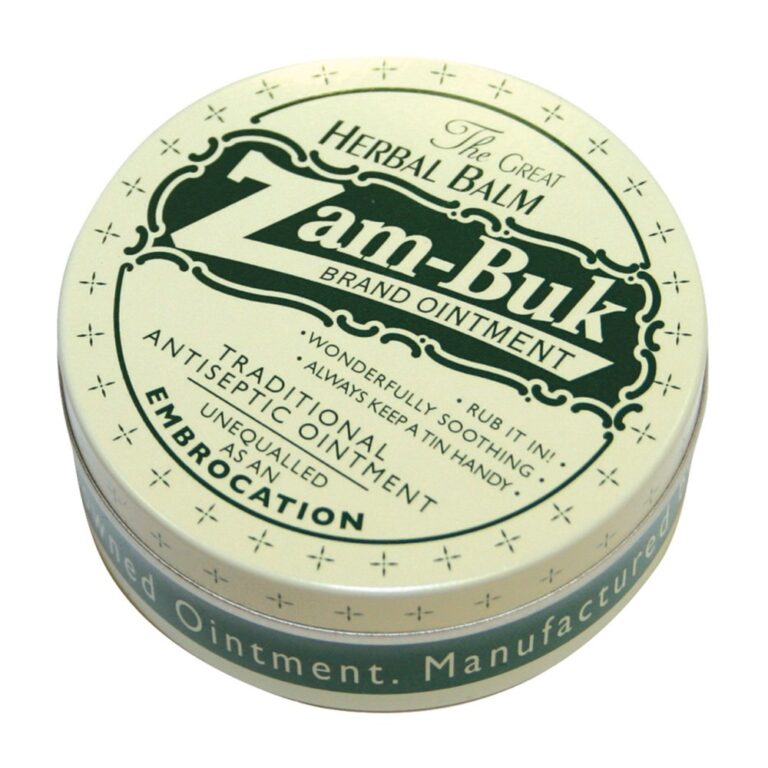 ZAMBUK MIRACLE BALM | British Chemist