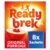 Ready Brek Smooth Porridge Oats Original Sachets 8 x 30g | British Chemist
