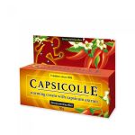 CAPSICOLLE CAPSAICIN CREAM 50G | British Chemist