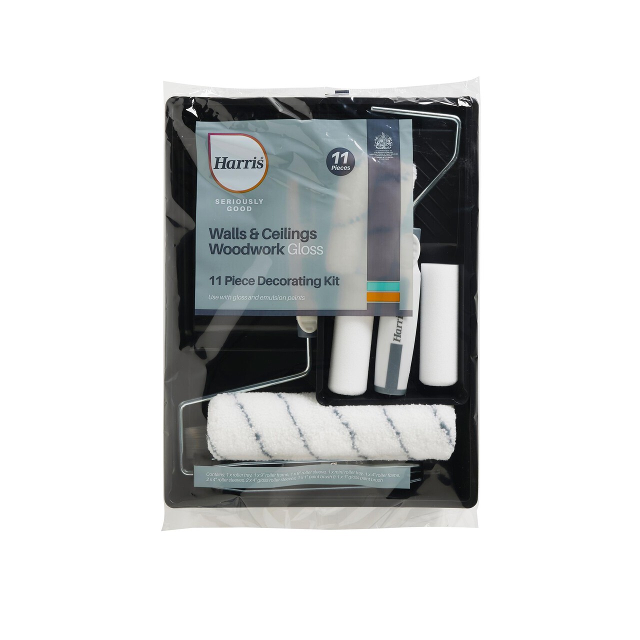 Furniture Paint Harris Seriously Good Paint Pad Refill - 225mm X 85mm ...