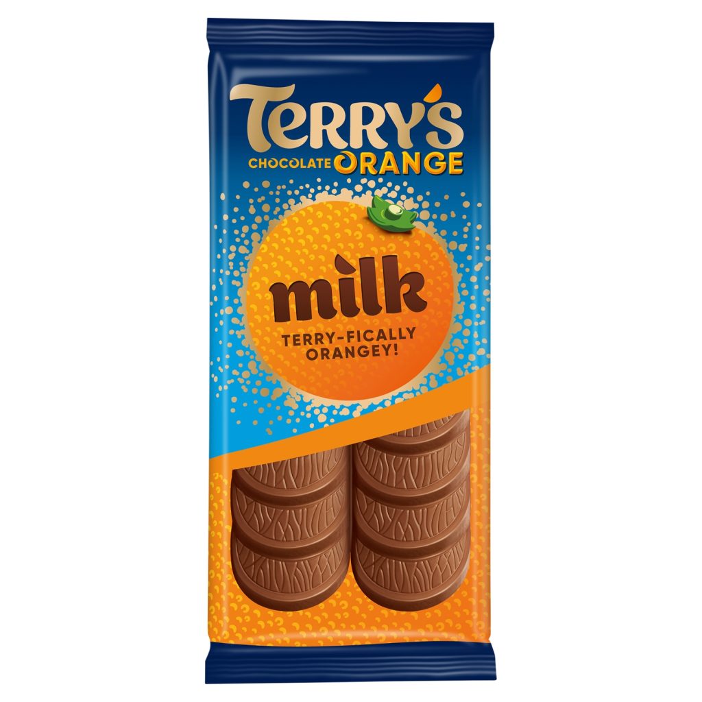Terrys Chocolate Orange Bar 90g | British Chemist