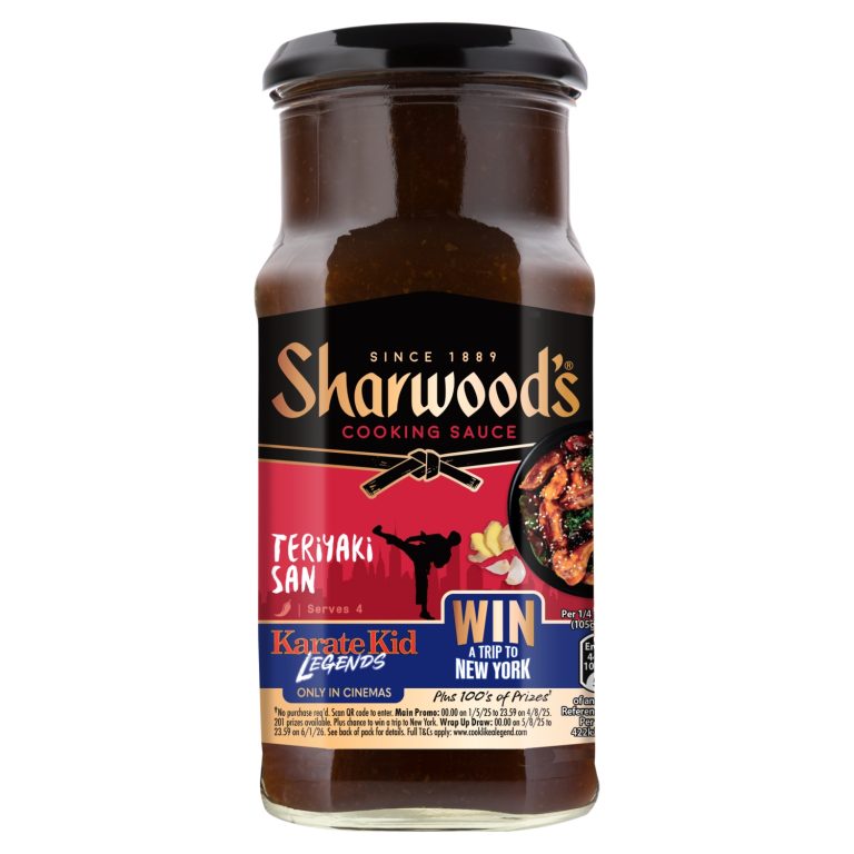 Sharwoods Japanese Teriyaki Sauce 420g | British Chemist