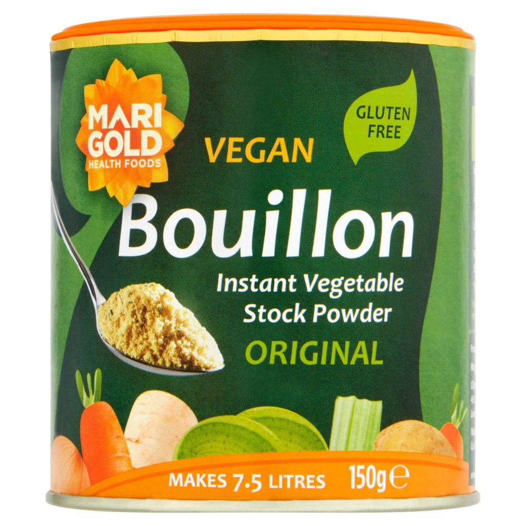 Mari Gold Health Foods Swiss Vegetable Bouilon Powder 150g | British ...
