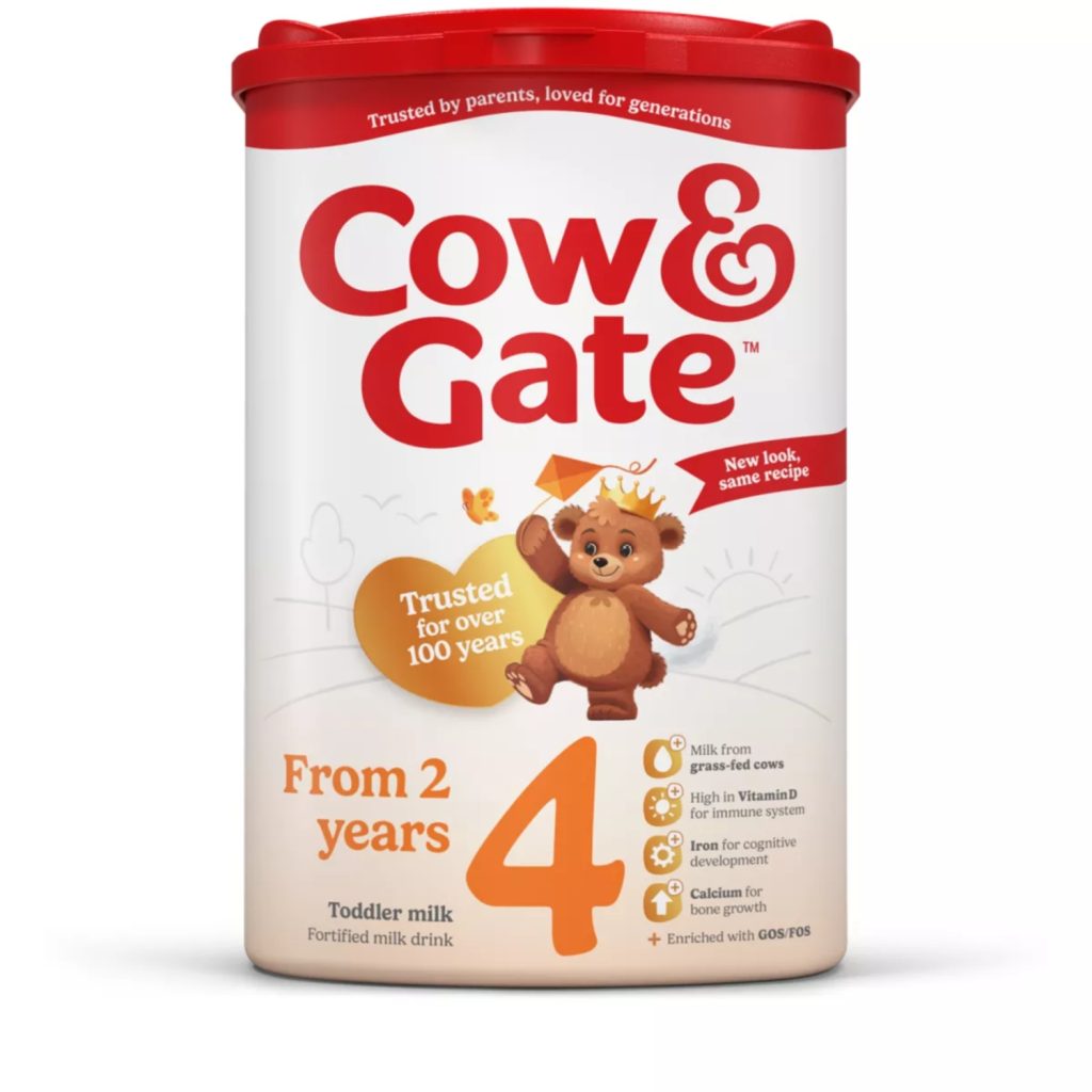 Cow & Gate Growing Up Milk Powdered 800g | British Chemist